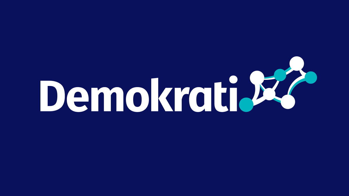 Program - Demokrati. #ZaPrihodnost